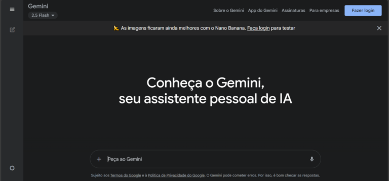 Como fazer propaganda no Google Gemini AI? | SUA IMPRENSA
